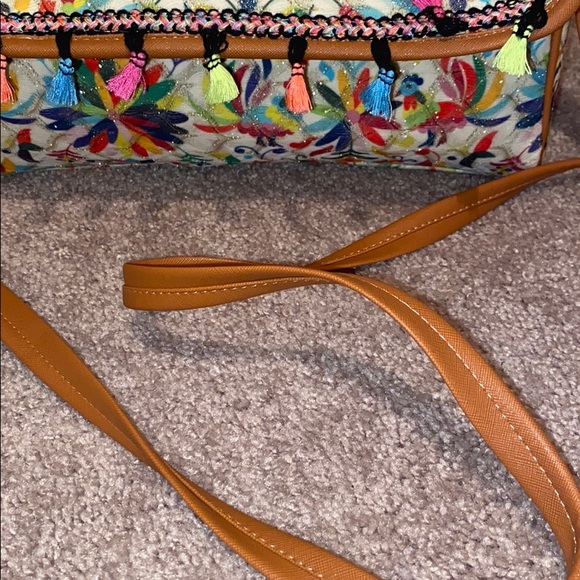 Bags | Nice Mexican Handmade Bag | Poshmark